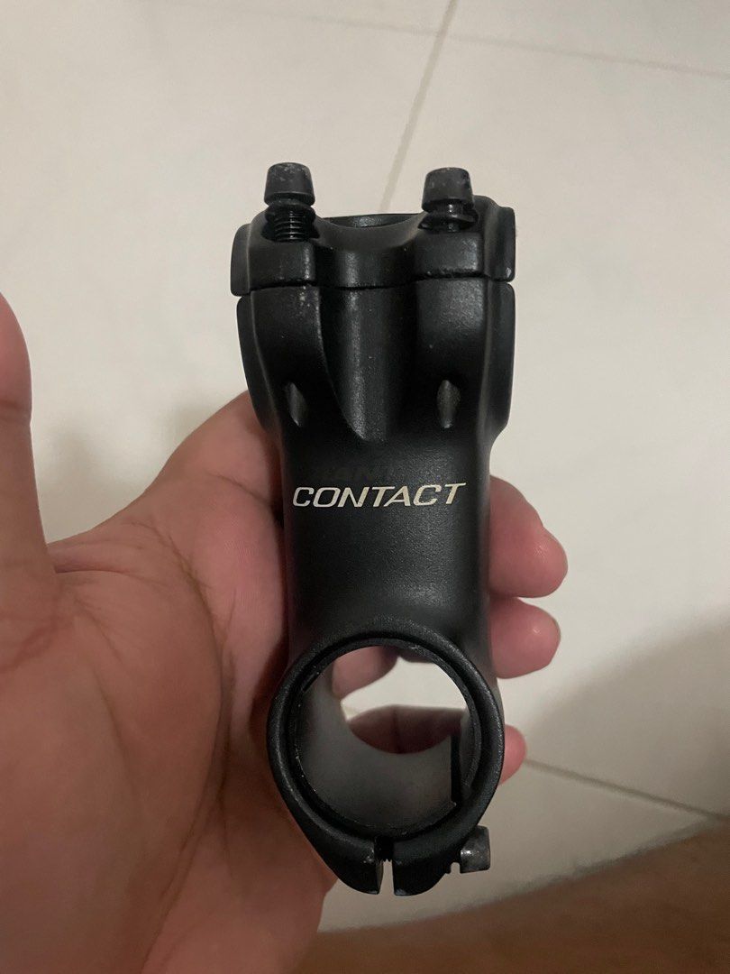 Giant contact stem, Sports Equipment, Bicycles & Parts, Parts ...