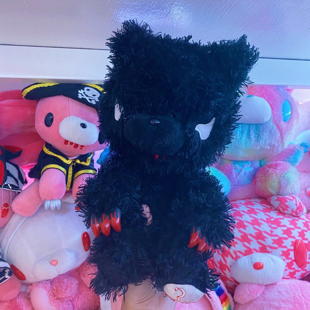 Gloomy Bear 30th Anniversary Space Invaders Crossover CGP 106, Hobbies ...