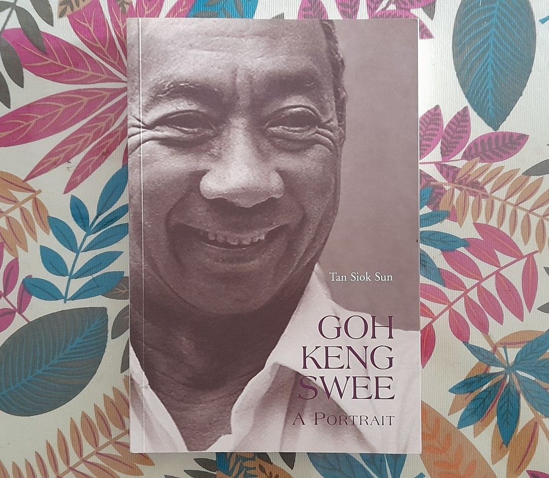 Goh Keng Swee - A Portrait, Hobbies & Toys, Books & Magazines, Fiction ...