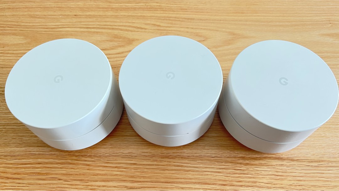 Google Nest Wifi Mesh, Computers & Tech, Parts & Accessories ...