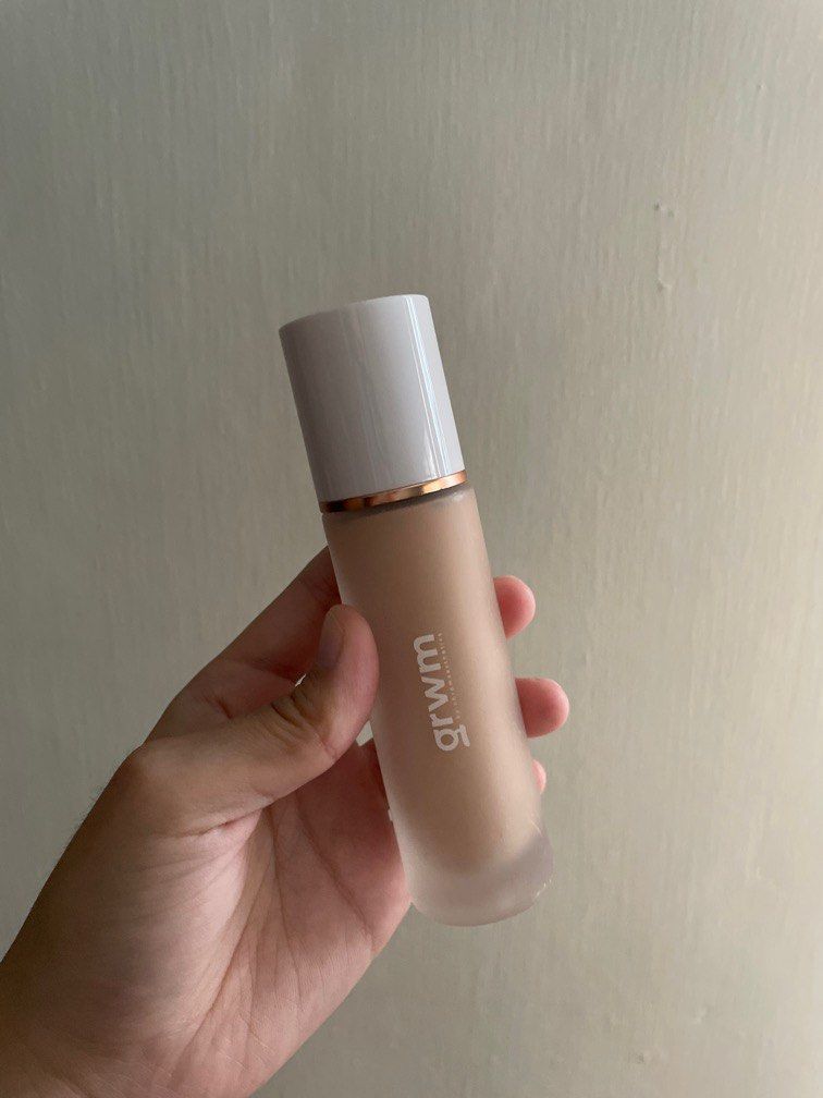 GRWM Cosmetics Radiant Skin Luminous Foundation, Beauty & Personal Care ...