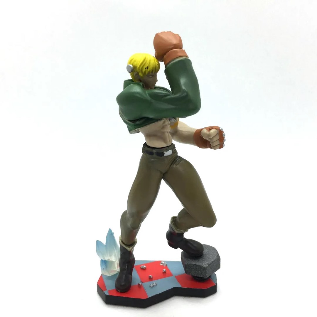 Guilty Gear Yujin Japan anime Mini Figure, Hobbies & Toys, Toys & Games ...