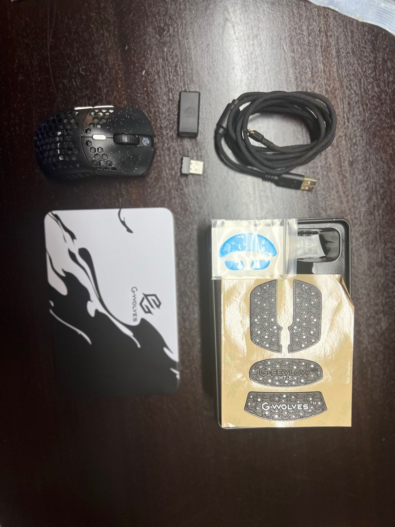 G-Wolves Hati HT-S ACE WIRELESS, Computers & Tech, Parts & Accessories ...