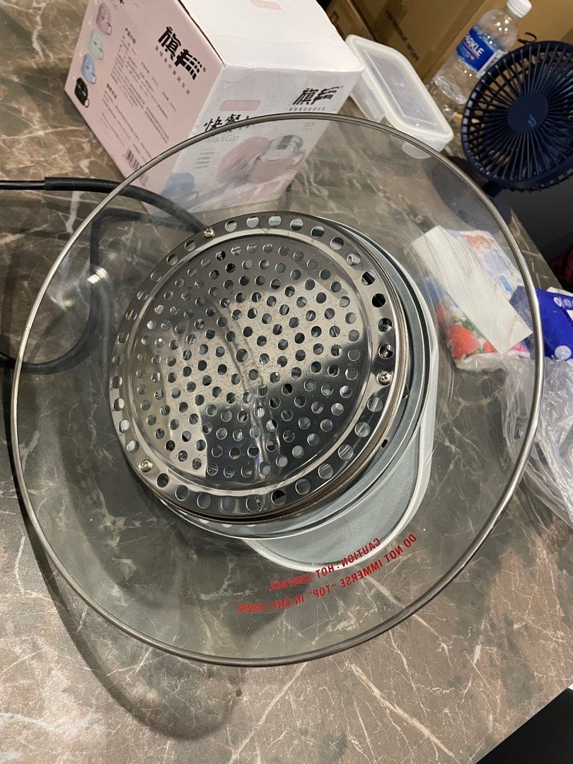Halogen oven convention oven, TV & Home Appliances, Kitchen Appliances ...