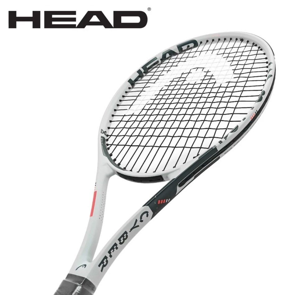 HEAD Tennis Racket MX Cyber Elite (Grey) [SC20] (Strung), Sports ...