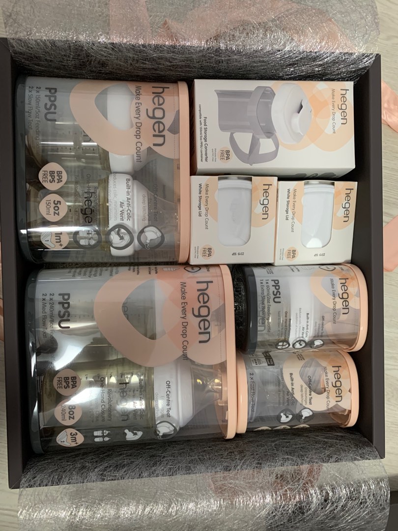 Hegen starter kit, Babies & Kids, Nursing & Feeding, Breastfeeding ...