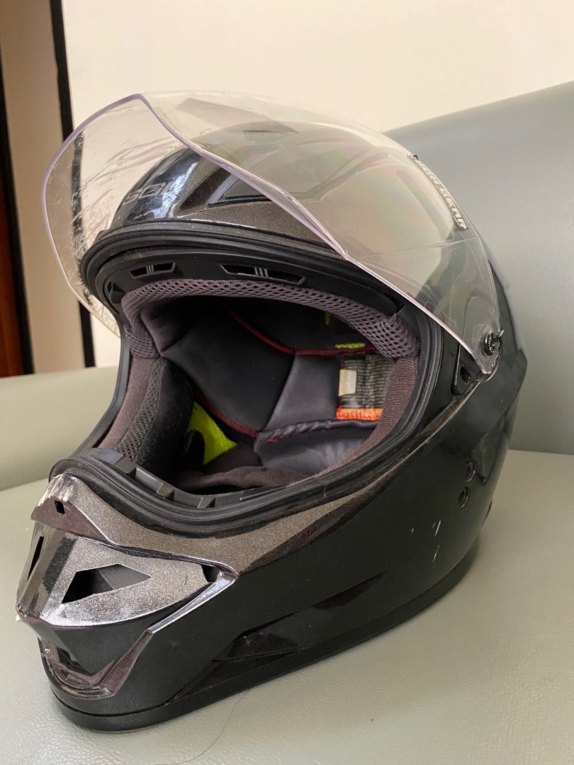 SOL Helmet For Sale , Motorbikes, Motorbike Parts & Accessories ...