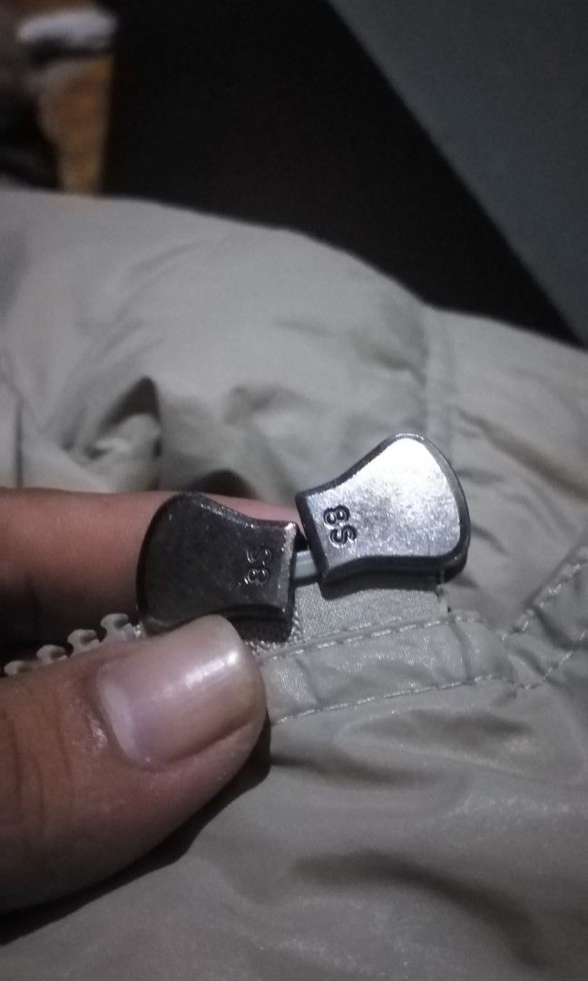 hermes lonf fuper jacket, Luxury, Apparel on Carousell