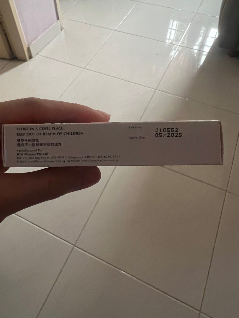 Hexodane (Antiseptic Cream), Health & Nutrition, Medical Supplies ...