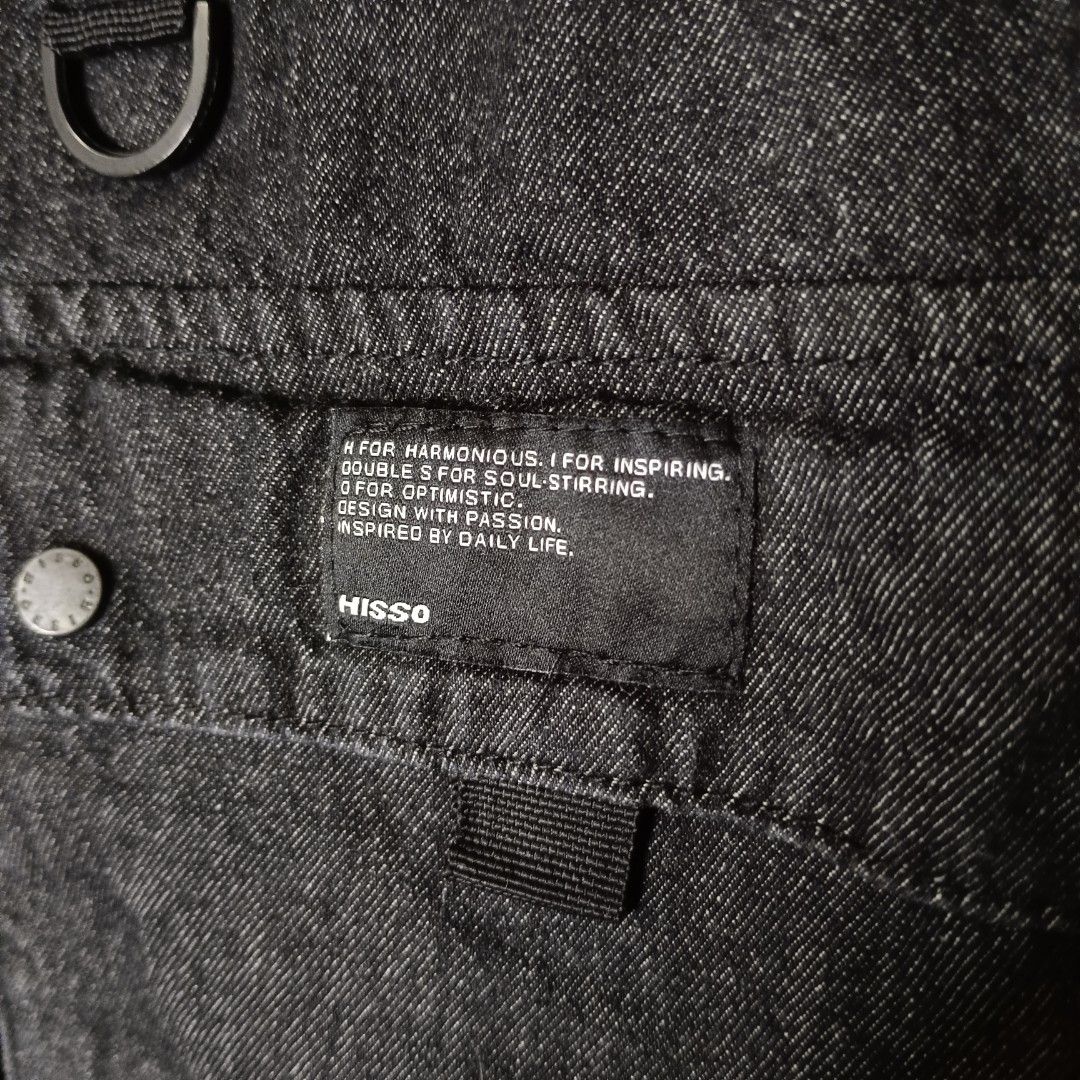 Hisso - Utility Vest, Men's Fashion, Coats, Jackets and Outerwear on ...