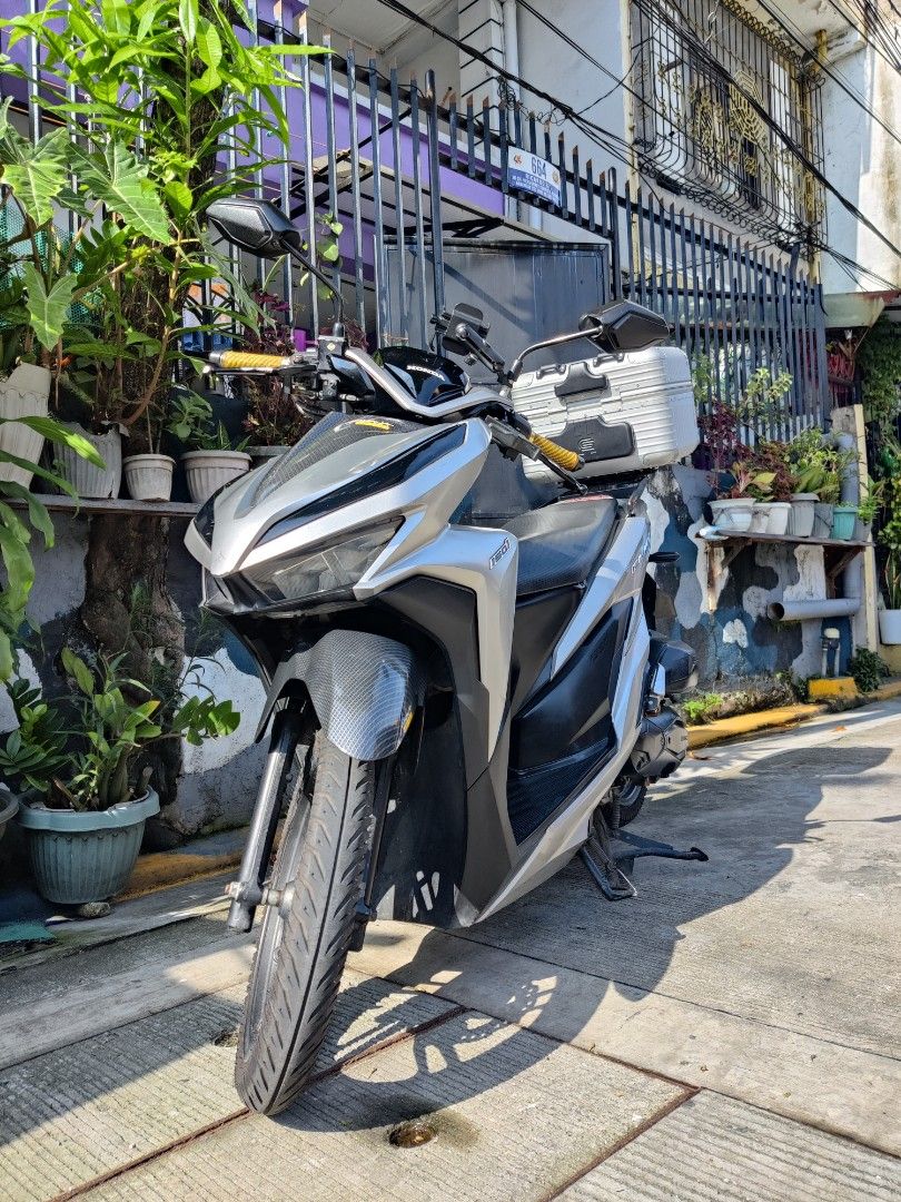HONDA CLICK 150i V2, Motorbikes, Motorbikes for Sale on Carousell