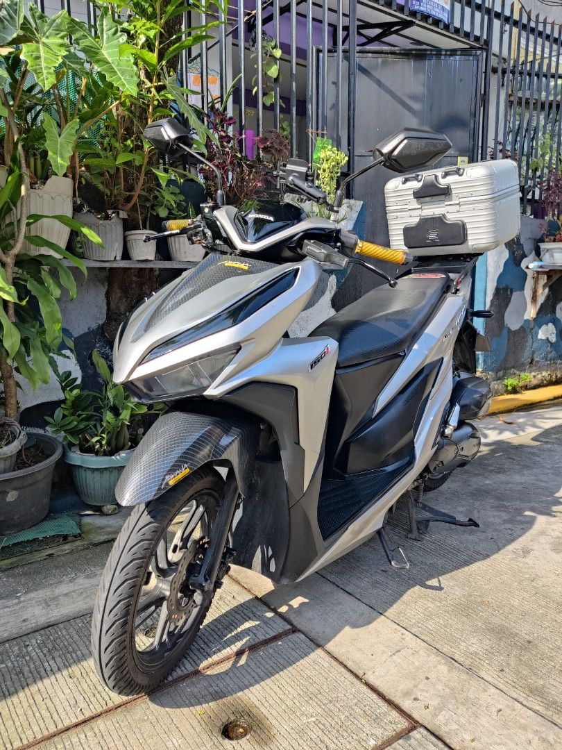HONDA CLICK 150i V2, Motorbikes, Motorbikes for Sale on Carousell