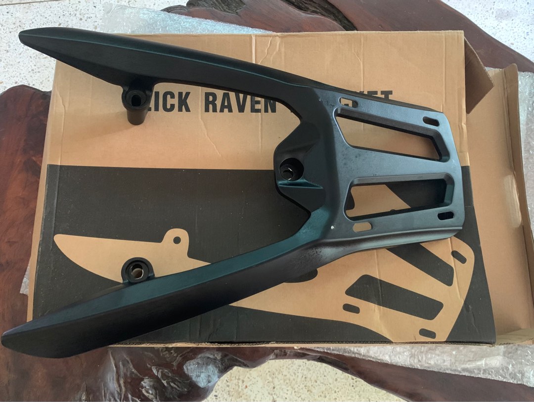 honda click raven bracket for click 125/150, Car Parts & Accessories ...