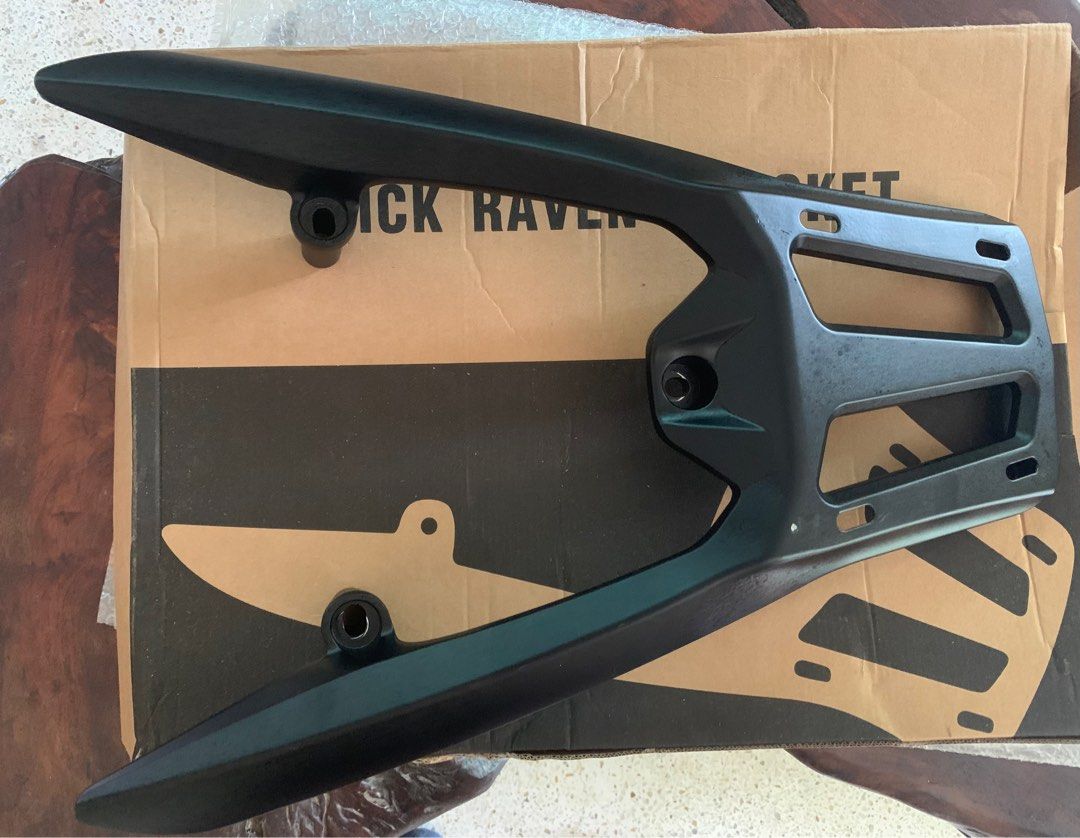 honda click raven bracket for click 125/150, Car Parts & Accessories ...