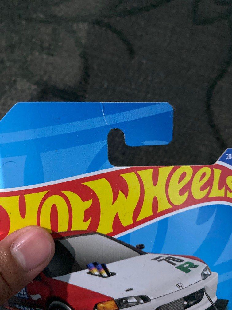 Hotwheels Civic Custom Hobbies And Toys Toys And Games On Carousell