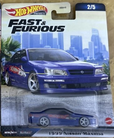 Hotwheels premium FnF, Hobbies & Toys, Toys & Games on Carousell