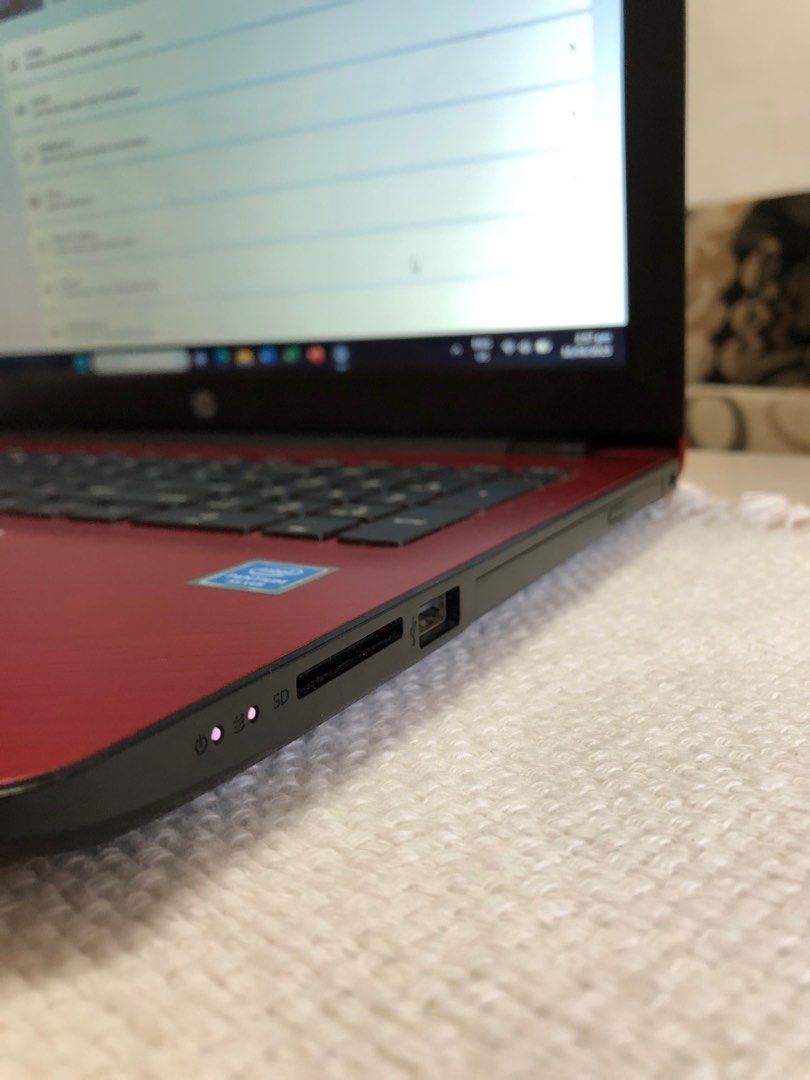 HP Touchscreen Laptop Computers Tech Laptops Notebooks On Carousell