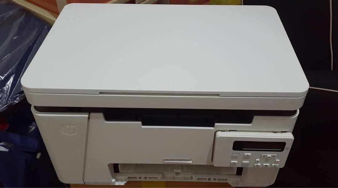 Hp 雷射影表機, 電腦及科技產品, 印表機及影印機在旋轉拍賣