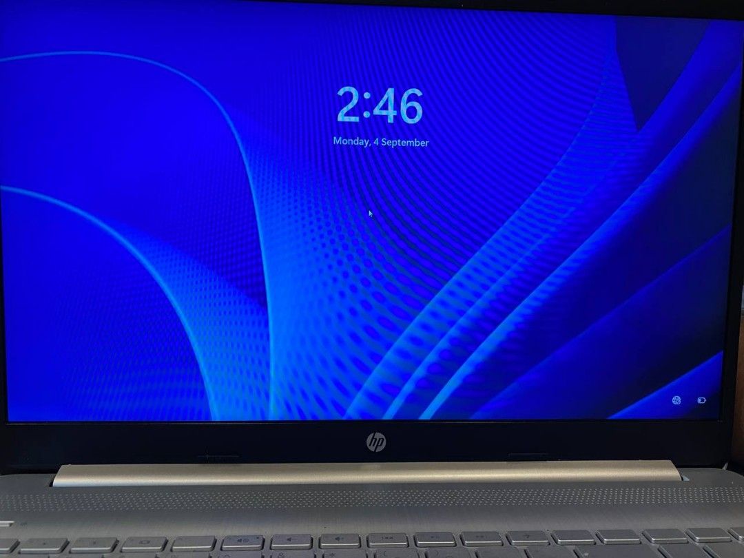 HP LAPTOP model 15s-eq2xxx RUSH SALE, Computers & Tech, Laptops ...