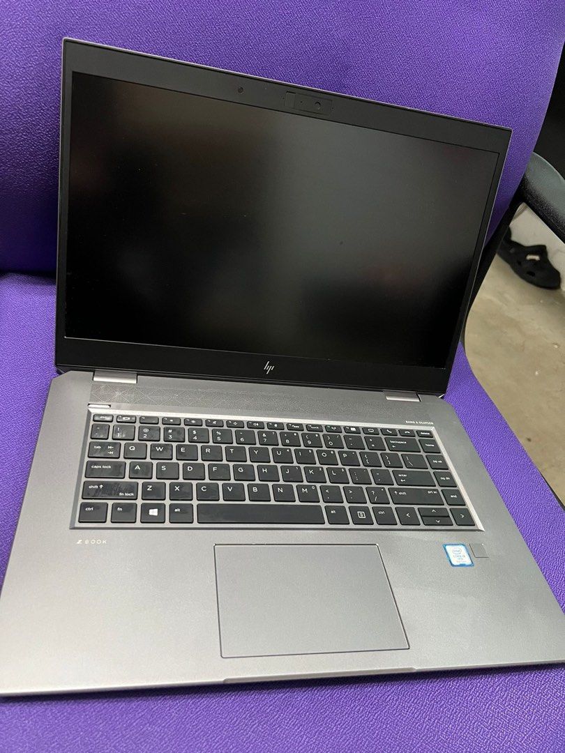 Hp Zbook G Mobile Workstation Computers Tech Laptops Notebooks On Carousell