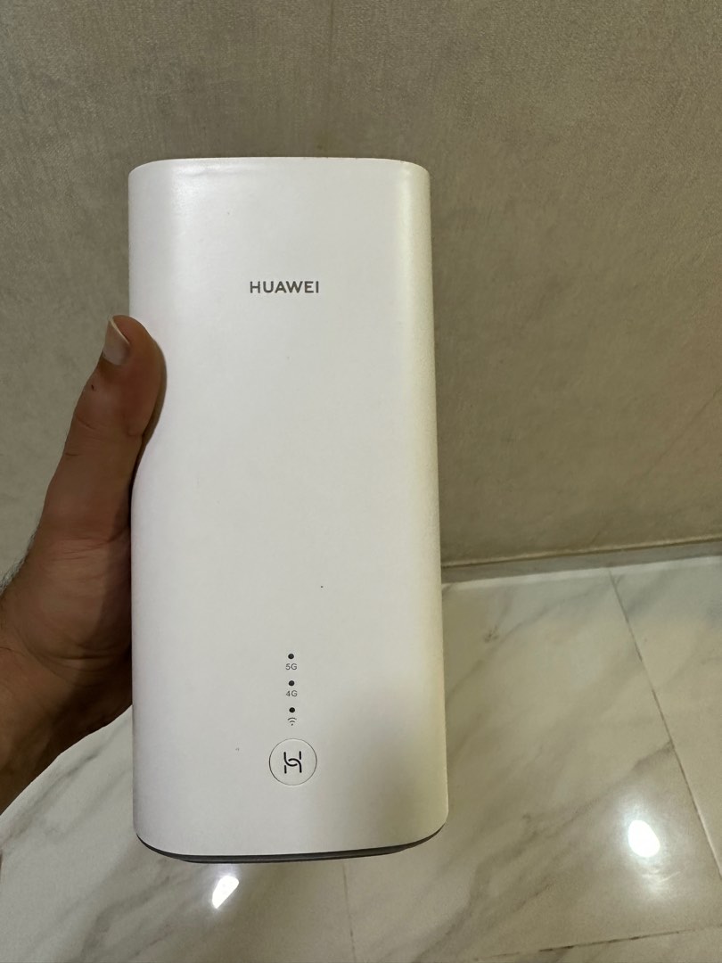 Huawei 5G Router CPE Pro 2, 電腦＆科技, 電腦周邊及配件, Wifi及上網相關產品 - Carousell