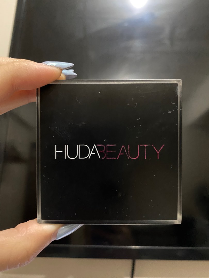 Huda Beauty Tantour Contour and Bronzer Cream (Light), Beauty ...