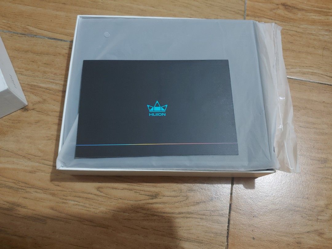 Huion Drawing Tab, Computers & Tech, Parts & Accessories, Other ...