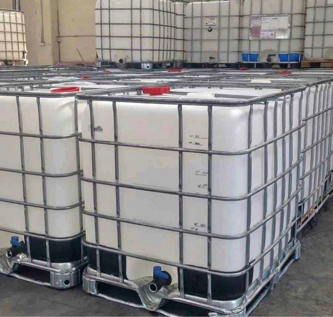IBC Tank, Commercial & Industrial, Construction & Building Materials on ...