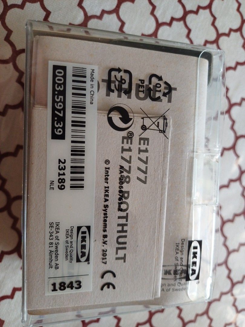 Ikea - Rothult (smart lock), Everything Else on Carousell