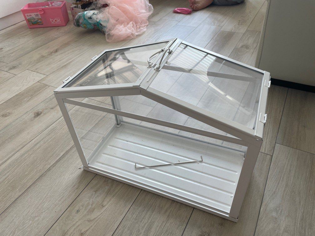 IKEA Glass box, Furniture & Home Living, Furniture, Other Home ...
