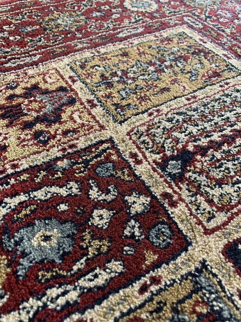 IKEA Valby Ruta Rug Persian Morocco Oriental Red (80 x 180cm ...