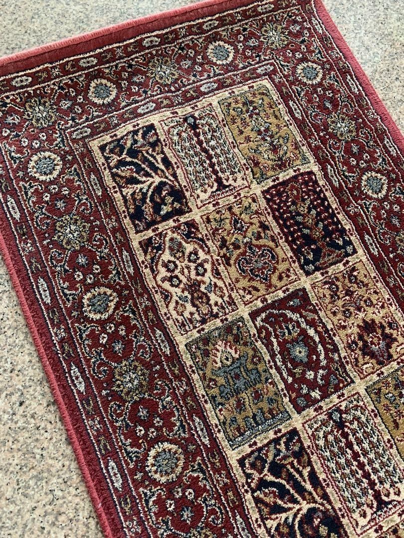 IKEA Valby Ruta Rug Persian Morocco Oriental Red (80 x 180cm ...