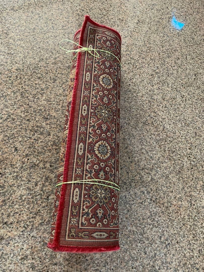 IKEA Valby Ruta Rug Persian Morocco Oriental Red (80 x 180cm ...