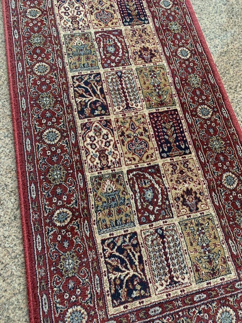 IKEA Valby Ruta Rug Persian Morocco Oriental Red (80 x 180cm ...