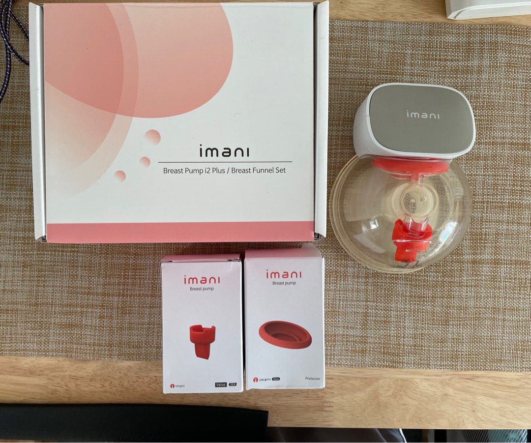 Imani i2+, Babies & Kids, Nursing & Feeding, Breastfeeding & Bottle ...