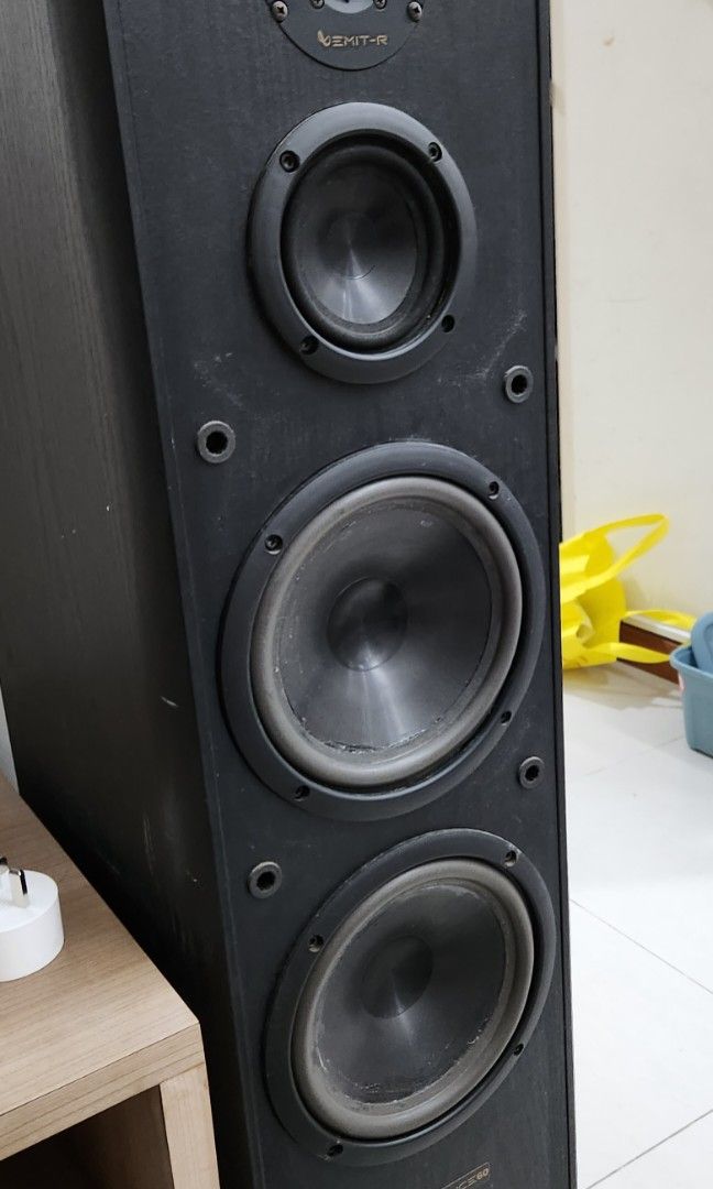 Infinity Reference 60, Audio, Soundbars, Speakers & Amplifiers on Carousell