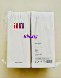 INSTOCK - (G)I-DLE LIGHTSTICK VER.2/ (G)I-DLE LIGHTSTICK 2 / (G)I-DLE ...