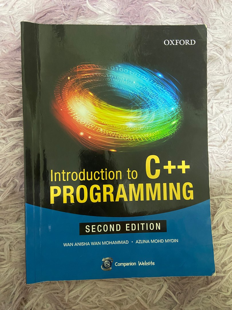 Introduction to C++ Programming, Hobbies & Toys, Books & Magazines ...