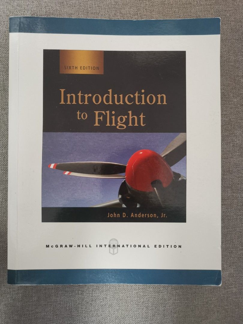 Introduction to Flight, Hobbies & Toys, Books & Magazines, Textbooks on ...