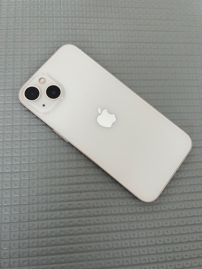 iPhone 13 White 256 GB, Mobile Phones & Gadgets, Mobile Phones, iPhone ...