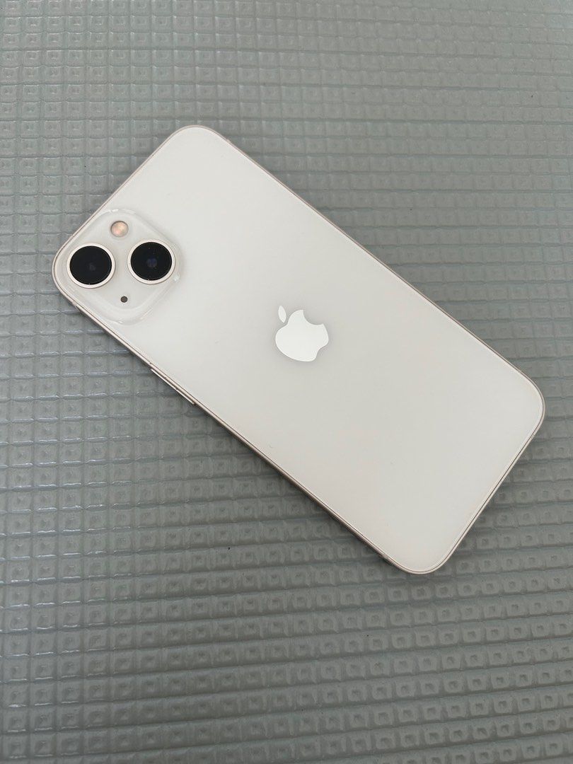 iPhone 13 White 256 GB, Mobile Phones & Gadgets, Mobile Phones, iPhone ...