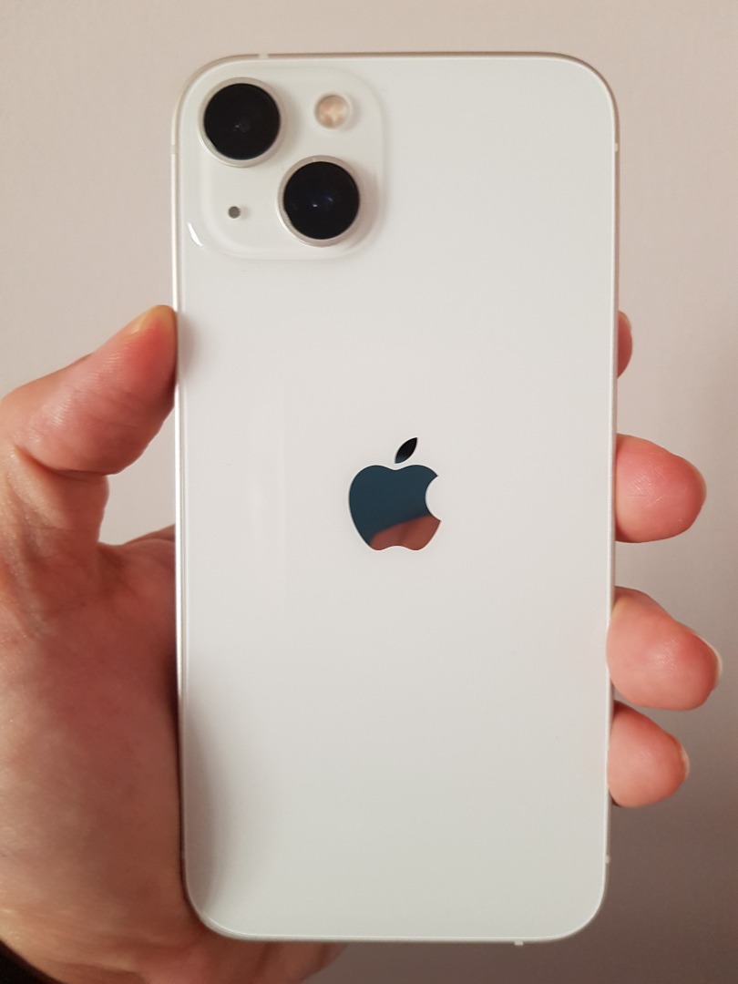 iPhone 13 Starlight 128GB - No Dents, No Scratches, Mobile Phones ...