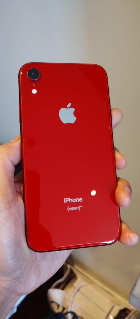 Iphonr XR Red, Mobile Phones & Gadgets, Mobile Phones, iPhone, iPhone X ...