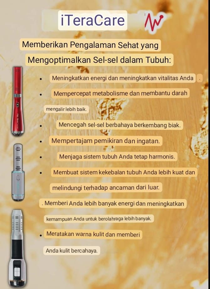 Itera Classic Terahertz Blower, Kesehatan & Kecantikan, Kulit, Sabun ...