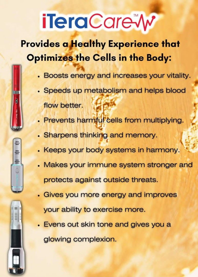 Itera Classic Terahertz Blower, Kesehatan & Kecantikan, Kulit, Sabun ...
