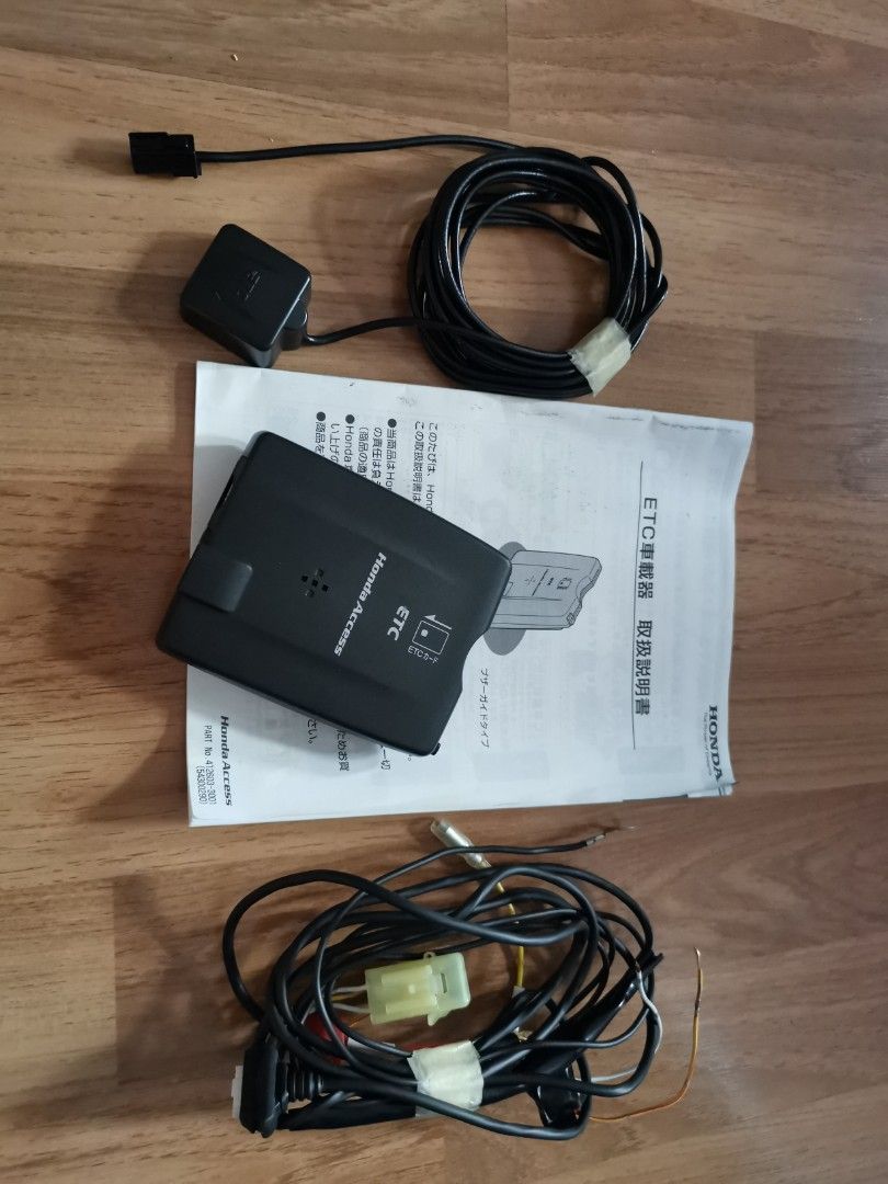 Japan ETC Honda Access, Car Accessories, Accessories on Carousell