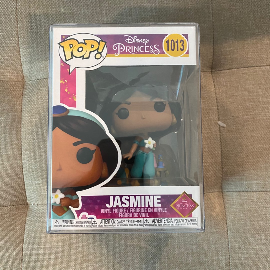 Jasmine Funko Pop 1013, Hobbies & Toys, Toys & Games on Carousell