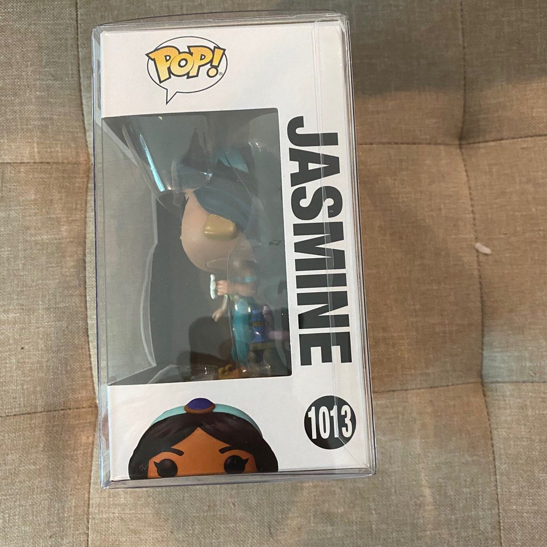 Jasmine Funko Pop 1013, Hobbies & Toys, Toys & Games on Carousell