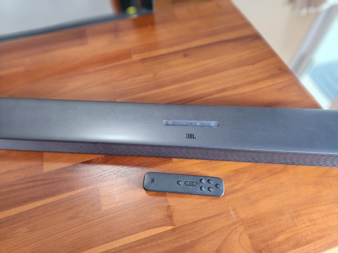 JBL 5.1 Soundbar no Subwoofer, Audio, Soundbars, Speakers & Amplifiers ...