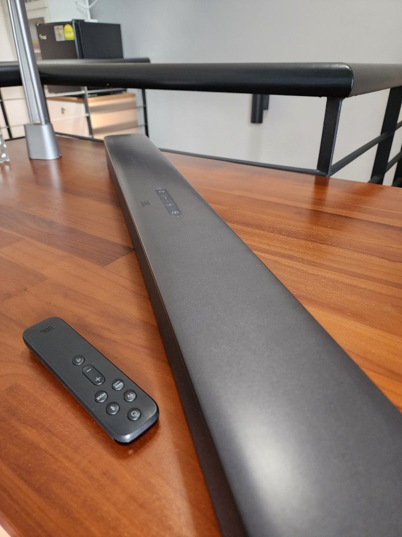 JBL 5.1 Soundbar no Subwoofer, Audio, Soundbars, Speakers & Amplifiers ...
